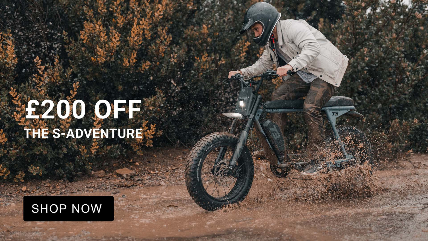 SUPER73® UK Official Store