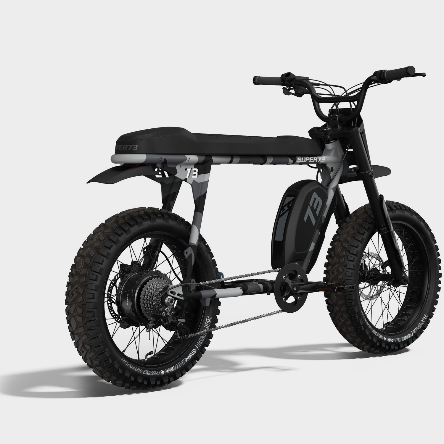 S-Series: Iconic Bikes for Urban Explorers | SUPER73 UK – SUPER73 UK