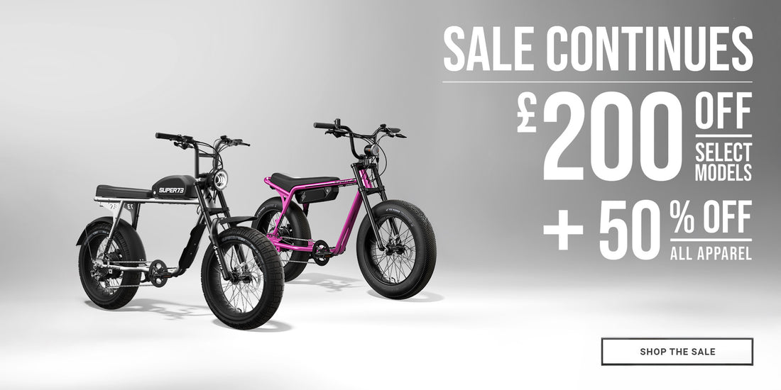 SUPER73® UK Official Store