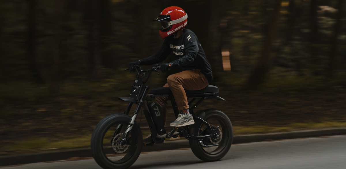 R-Series Electric Bikes | SUPER73 UK – SUPER73 UK