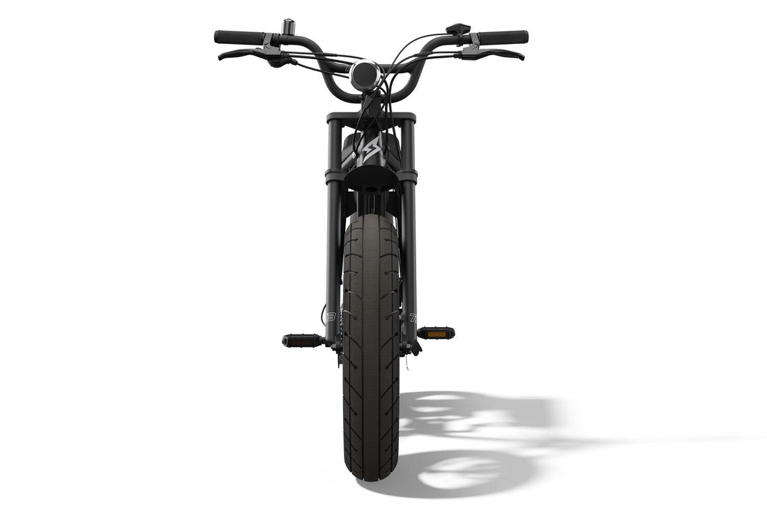 SUPER73-ZX | The Comfortable Commuter