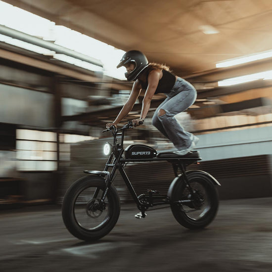 SUPER73® UK Official Store | SUPER73® E-Bikes For Everyone