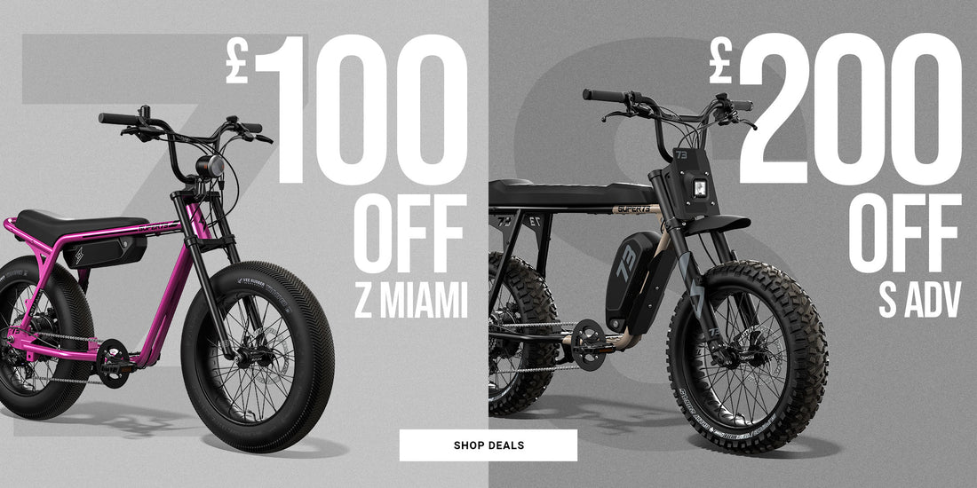 SUPER73® UK Official Store