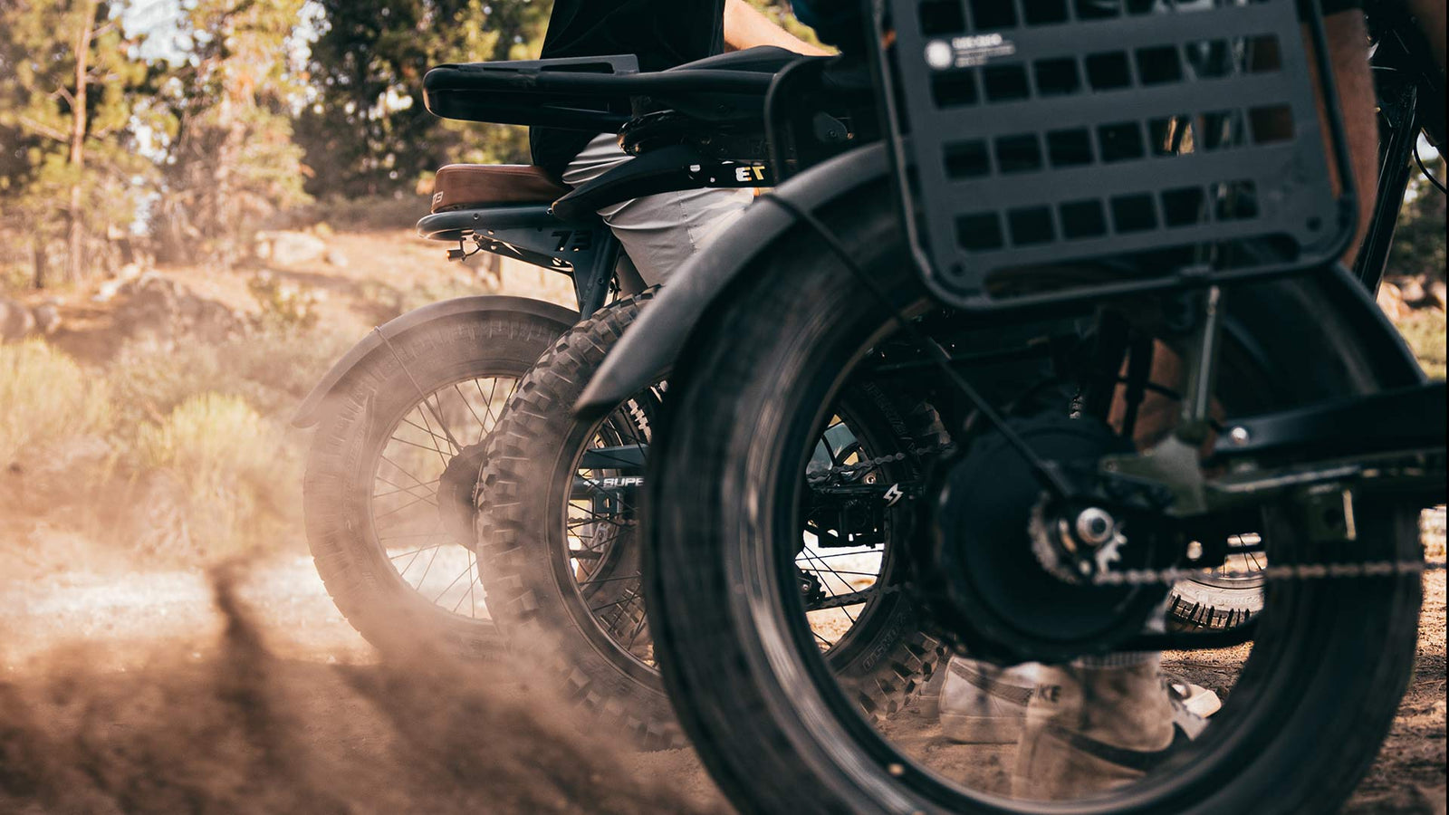 Check Out Our Ebikes and Find Your Riding Style | SUPER73